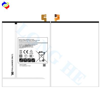 Cina Batteria per tablet EB-BT710ABA per Samsung Galaxy Tab S2 8.0 SM-T710 T713 T715/C/Y T719C T713N in vendita