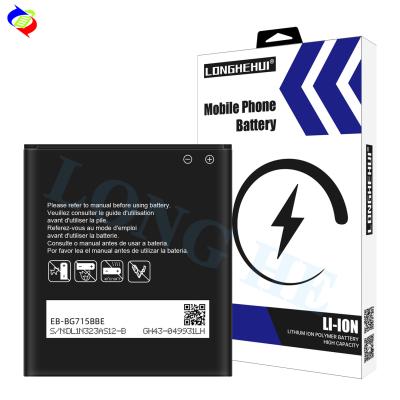 China Mobiltelefon Sekundär Li-Ionen-Batterie EB-BG715BBE für SAM Galaxy Xcover Pro SM-G715 4050mAh 3,85V zu verkaufen