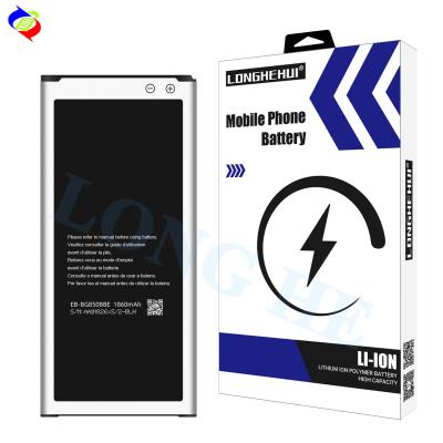 China EB-BG850BBE 1860mAh Batterie für Samsung G850 G8508 Mobiltelefonmodelle Langlebig zu verkaufen
