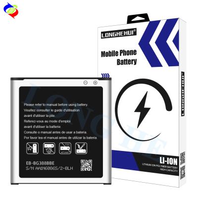 China Originalqualität EB-BG850BBE 1860mAh Wiederaufladbare Lithium-Ionen-Batterie zu verkaufen