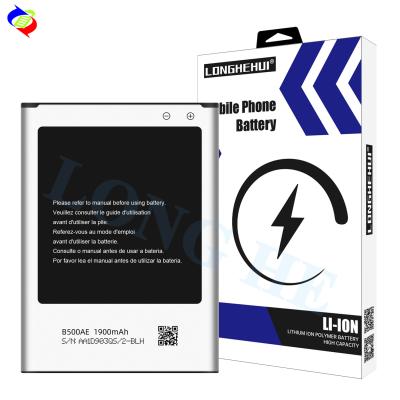 Cina EB-BN750BBE EB-BN750BBC OEM Batteria per telefono cellulare Samsung Galaxy Note 3 Neo N750 in vendita
