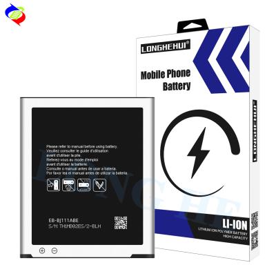 Cina 3.8V 1800mAh Batteria sostitutiva EB-BJ111ABE Per Samsung Galaxy J1 Ace Batteria J1ACE in vendita