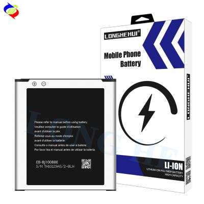 China EB-BJ100BBE Mobiltelefonbatterie für Samsung Galaxy J1 1850mAh zu verkaufen