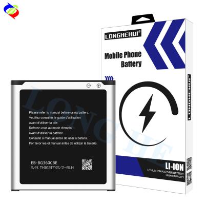 China Mobiltelefon Batterie für Samsung Galaxy J2 2015 J2 2017 Galaxy Core Prime G360 EB-BG360CBE zu verkaufen