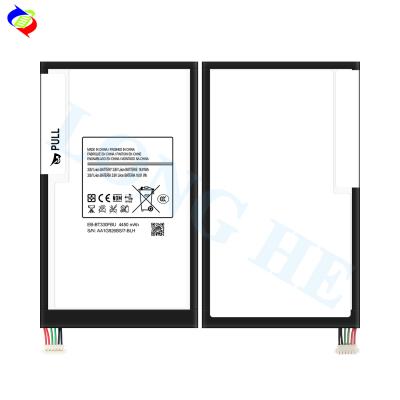 China OEM-Fabrik EB-BT330FBU Batterie für Samsung Galaxy Tab4 8.0 2014 zu verkaufen