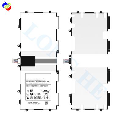 China 6800mAh T4500E TAB 3 10.1 P5200 P5210 P5220 Batterie für Samsung Galaxy P5200 Batterie zu verkaufen