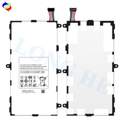 China Tablet Ersatz Li-Ionen-Batterie T4000E für Samsung Galaxy Tablet 3 7.0' 210 T211 T215 P3200 4000mAh 3.7V zu verkaufen