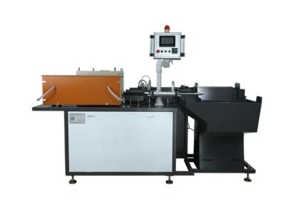 중국 스틸바 동안 전자기 200KW 20KHZ 가열 단조 고로 판매용
