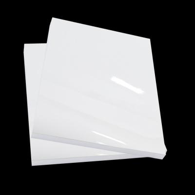 Китай 115gsm Roll And Sheets Cast Coated Photo Paper With Glossy Surface продается