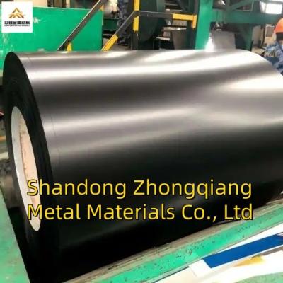 China Gekleurde PPGI-spoelen van staal 0,08 - 8,0 mm Dikte AS EN Standard Te koop