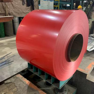 China Multiple Specifications To Choose From, Galvanized Color-coated Coils . for sale