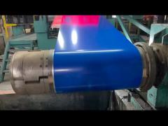 Combining Practicality And Aes:Colorful Galvanized Color-Coated Coils