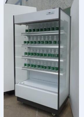 China Refrigerador comercial de la exhibición de 2000*1060*2100 Multideck con la cortina de aire en venta