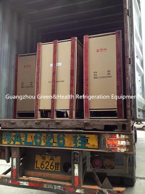 China Edelstahl Countertop-Eiscreme-Herstellungsmaschinen schöner Auftritt zu verkaufen