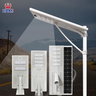 China Led Outdoor Waterproof Energy Luminarias Modern Powerful Industrial 2000w Polysilicon 5v20w Light 500 Watts Solar Street Lights for sale