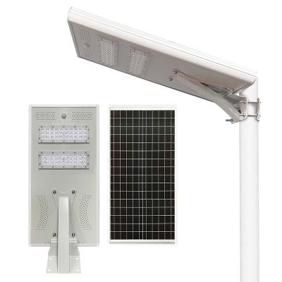 China 150w 250w High Quality Ip65 1000 Watts Solar Powered Induction Street Lamp Outdoor Led All in One Solar Street Light 400w for sale