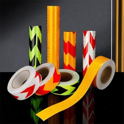 China 3m White for Road Signs Retro-reflective Engineering Grade Reflective Sheeting Film Roll for sale