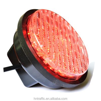 China PC Shell Red Yellow Green Light Pedestrian Traffic Light Price Wholesale Pedestrian Cross Traffic Light for sale