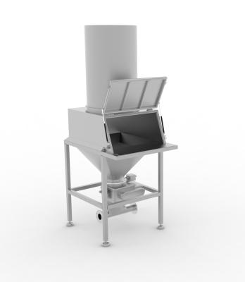 China Automated Micro Ingredient Batching System Ensuring Consistent Mixing and Operation in Industrial Manufacturing Processes for sale