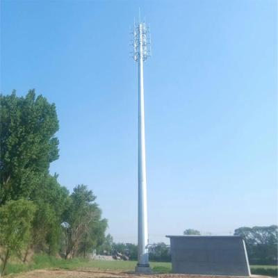 Κίνα Γαλβανισμένη δομή χάλυβα πύργων τηλεπικοινωνιών διανομής ηλεκτρικής ενέργειας κεραίες προς πώληση
