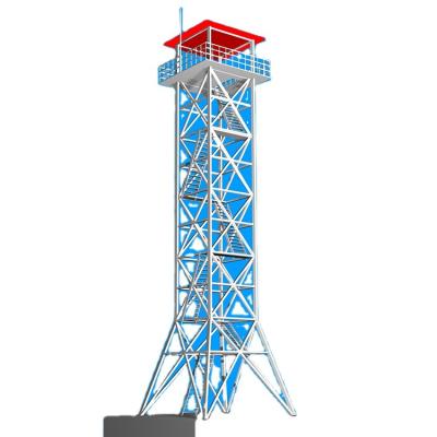 중국 탑을 지켜보는 네명의 다리 10-750KV 레티스 철탑립 아름다운 앵글 스틸 판매용