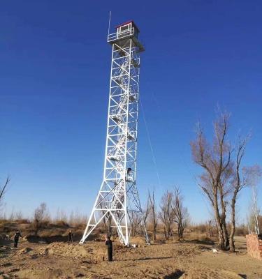 중국 탑을 지켜보는 네명의 다리 10-750KV 레티스 철탑립 아름다운 앵글 스틸 판매용