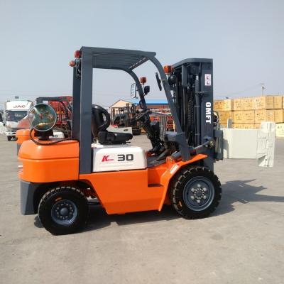 Κίνα Γιαπωνέζικο Γιαπωνέζικο Nissan Engnine 3ton Lp Βεροδεξαρτηγό με αέριο με ελάχιστη ακτίνα στροφής 2470 προς πώληση