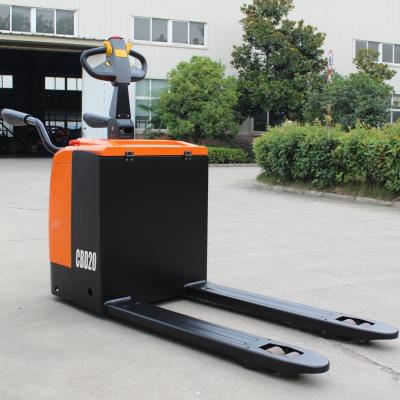 중국 2500kg 스틸 PU 전기 팔레트 트럭 잭 CE ISO 인증 및 예비 부품 판매용