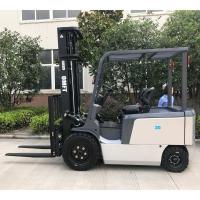 Quality CPD35 3.5ton Electric Forklift Truck with 72V/550ah Battery and 4.5m 4500mm Mast Triplex for sale