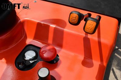 Chine CE ISO SGS Standard 2 tonnes de chargeur avec hauteur de levage de 3 m Chinese Forklift Stacker à vendre