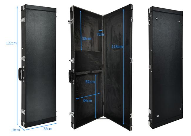 Electric Guitar Hard Case
