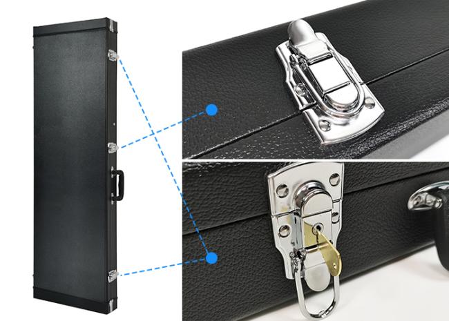 Lockable Anti-theft Latches