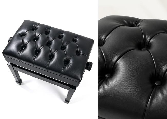 Thick High-Resilience Tufted Cushion