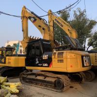 Quality Good Condition Used CAT 320 Excavator in Japan with Year 2020 and Operating Weight 20930 for sale