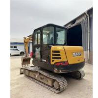 Quality 6T Sany SY60 Excavator Your Trusted Partner for Construction Projects for sale