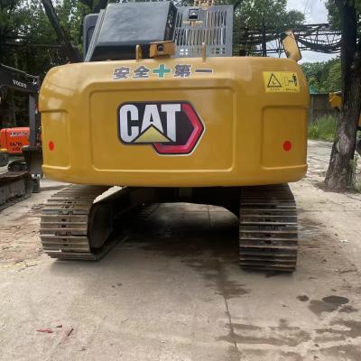 Second-hand excavator cat 312d Used construction machinery cat 312d excavators