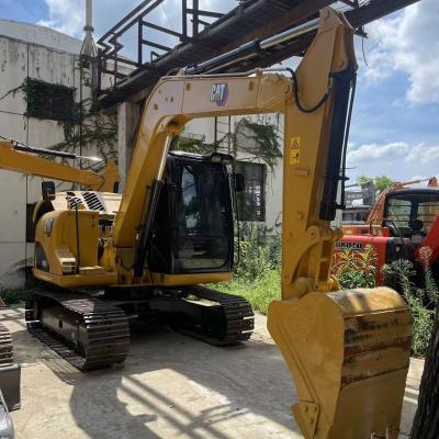 Cina CAT307E2 miniescavatore con orario di lavoro ridotto in vendita