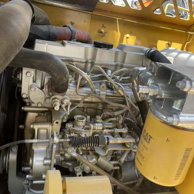 Cina CAT307E2 miniescavatore con orario di lavoro ridotto in vendita