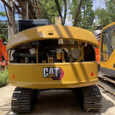 Cina CAT307E2 miniescavatore con orario di lavoro ridotto in vendita