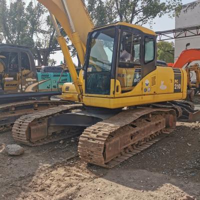 107KW Power Hydraulic Pump Used PC200 PC210 Kumatsu Excavator Machine for