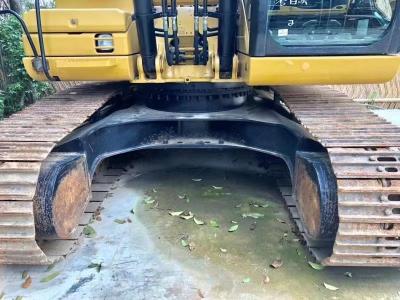 CAT 320C Excavator 20ton with Original Hydraulic Cylinder at Great Working