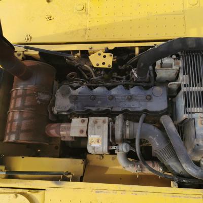 Used Kumatsu PC220 PC200 PC240 Crawler Excavator with 1m3 Bucket Capacity in
