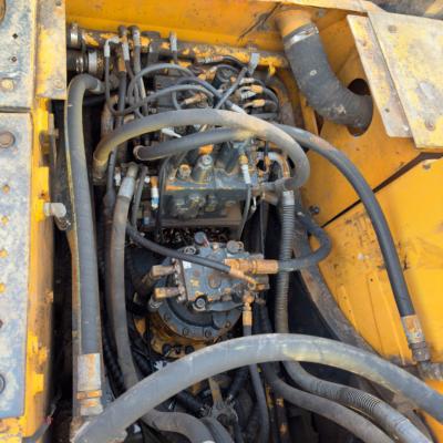 Original Hydraulic Pump Used Hyundai 225lc-9T Excavator with Overall Soft Steel