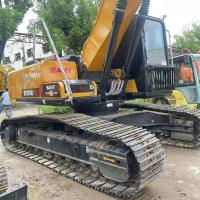 Quality Second Hand Sany215C-Pro Excavator 0.93m3 Bucket Capacity and 20900kg Operating Weight for sale