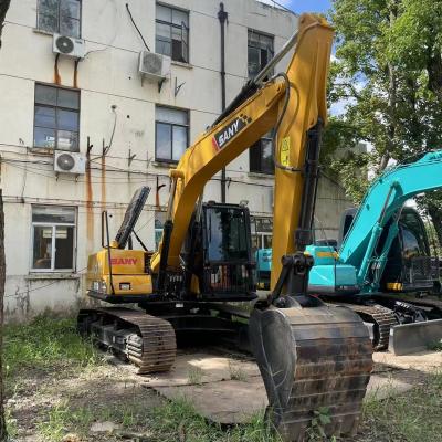 Sany155C Second-hand Excavator 0.53m3 Bucket Capacity 15000 KG Machine Weight