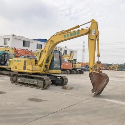 Used Komatsu PC120 Excavator 12000KG Machine Weight Original Hydraulic Cylinder