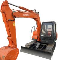 Quality High Precision Used Hitachi Excavator EX60 With Original Paint for sale