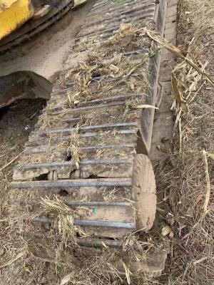 Japanese PC 200 8 Komatsu Excavator With Original Hydraulic Cylinder