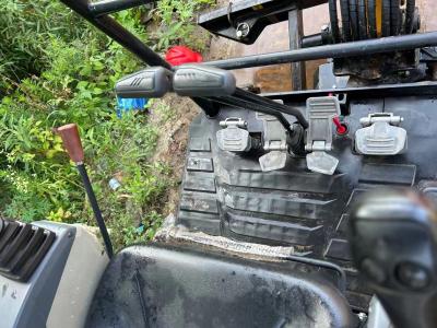 Used SANY 16 Excavator With Original Hydraulic Valve And 0-2000 Working Hours