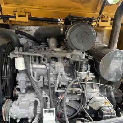 Second Hand SANY60C Pro Excavator 6T Operating Weight Good Condition For Big